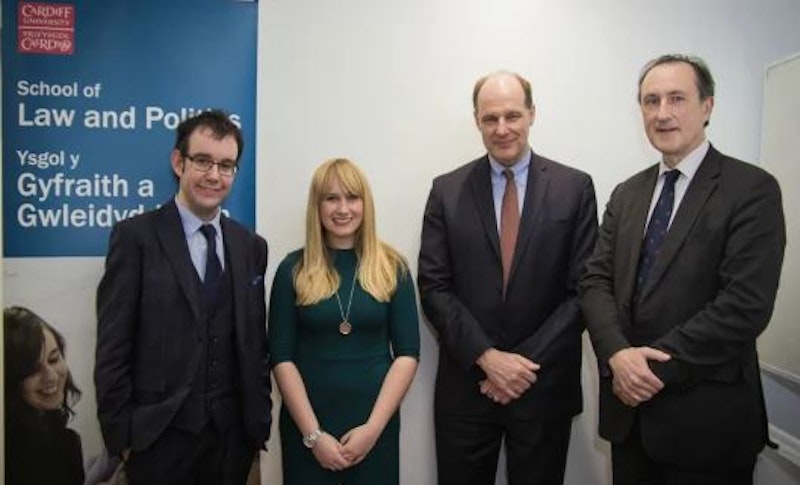 New Critical Concepts in Law volumes published - News - Cardiff University