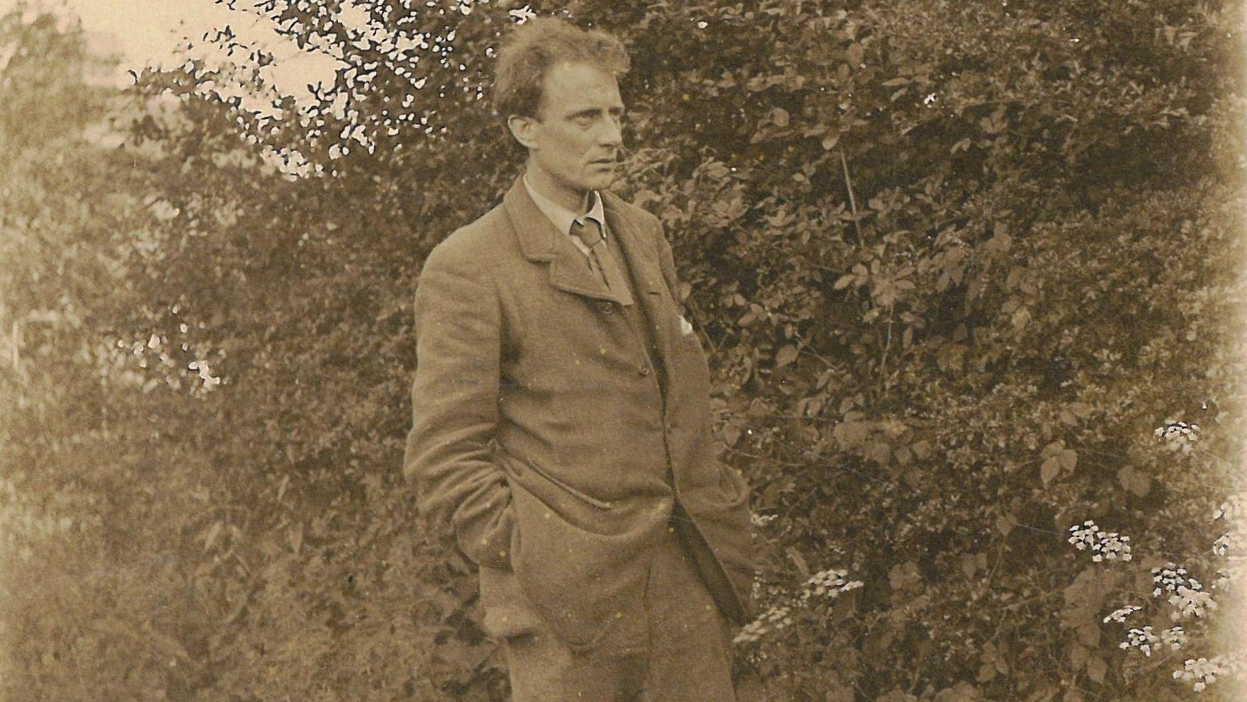 Edward Thomas archive - Special Collections and Archives - Cardiff ...