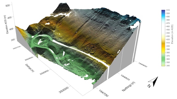 Terrestrial Laser Scanner School Of Earth And Environmental Sciences Cardiff University