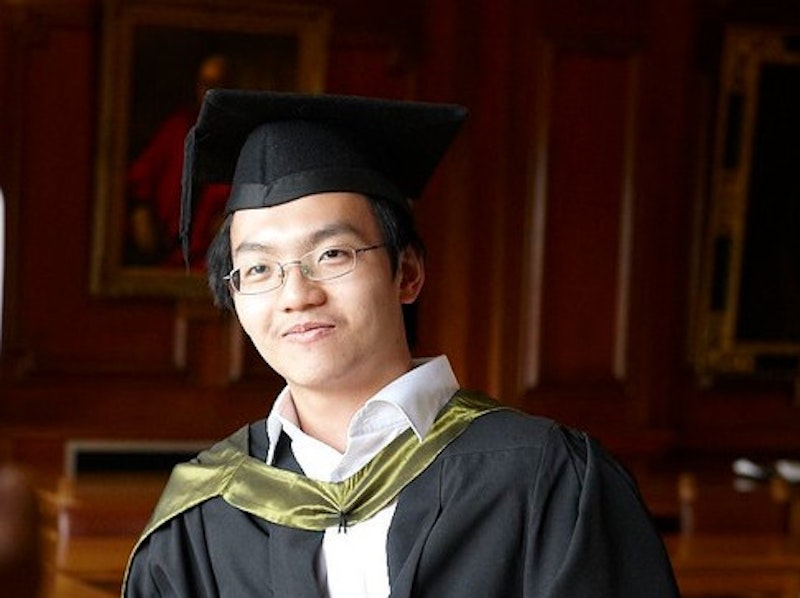 Graduation - Cardiff University