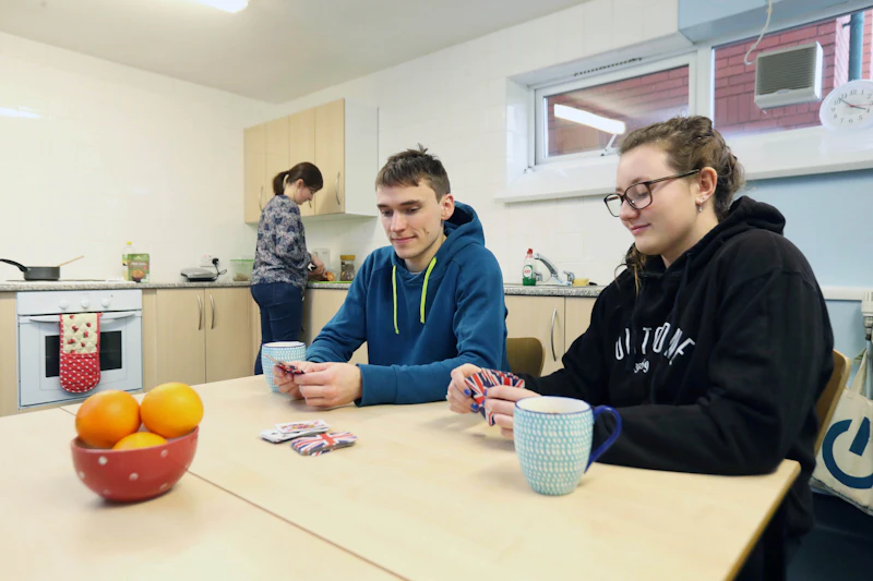 Cartwright Court - Study - Cardiff University