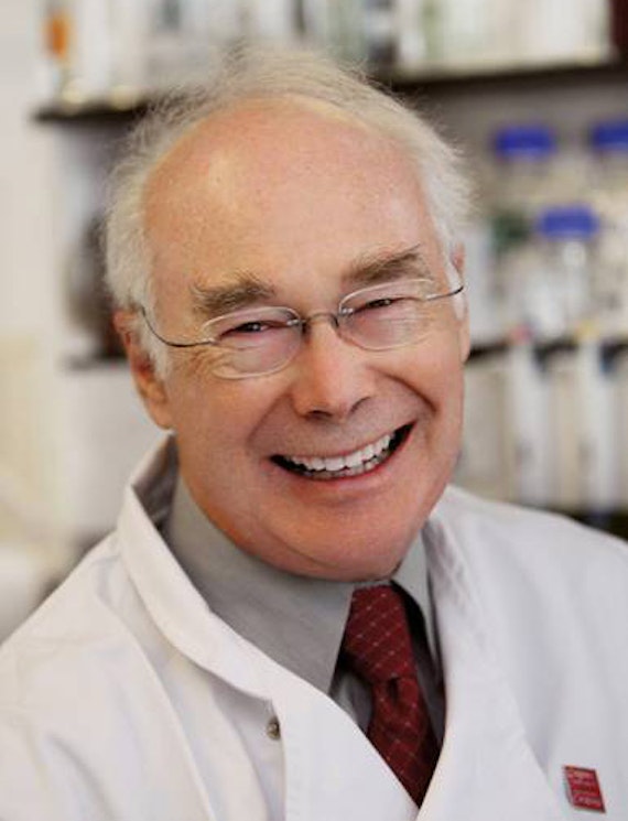 Nobel Laureates - About - Cardiff University