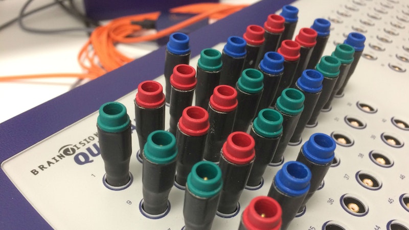 Electroencephalography labs - Cardiff University Brain Research Imaging ...