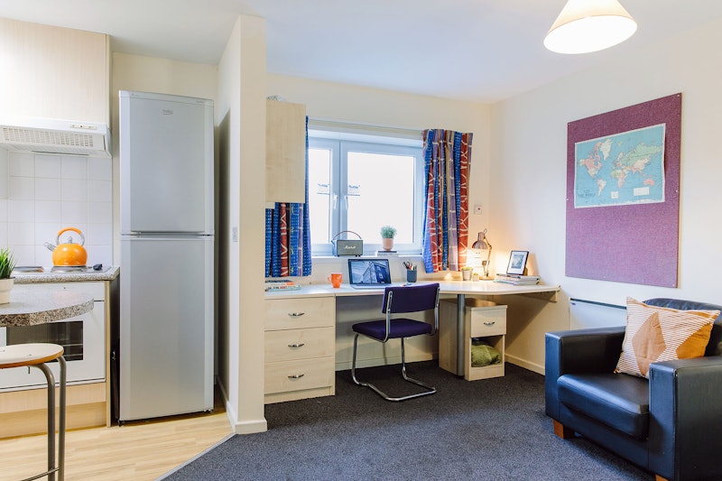 Clodien House - Study - Cardiff University