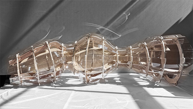 Computational Methods in Architecture Portfolio - Welsh School of Architecture - Cardiff University