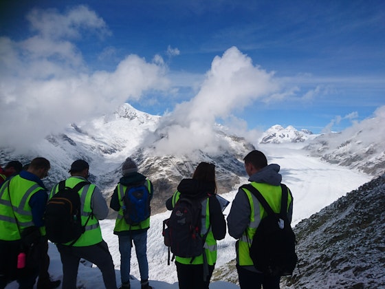 Physical Geography (BSc) - Study - Cardiff University