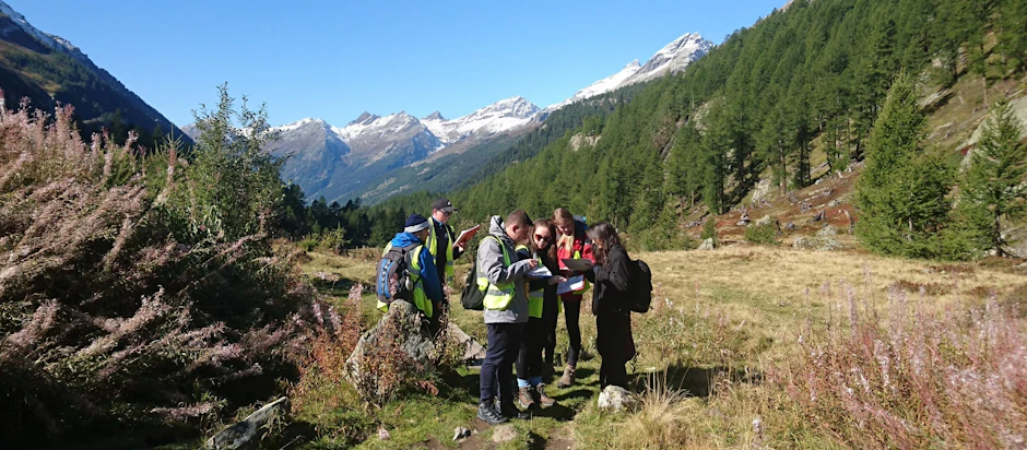 Physical Geography (BSc) - Study - Cardiff University