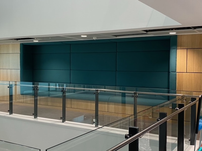 Abacws - Campus developments - Cardiff University