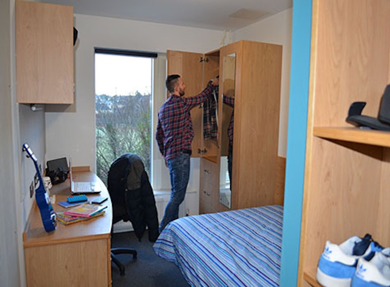 Talybont Gate - Study - Cardiff University