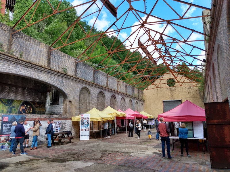 MArch II students exhibit their visions of a sustainable future for the ...