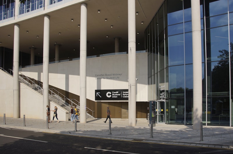 Students’ Union - Visitor information - Cardiff University