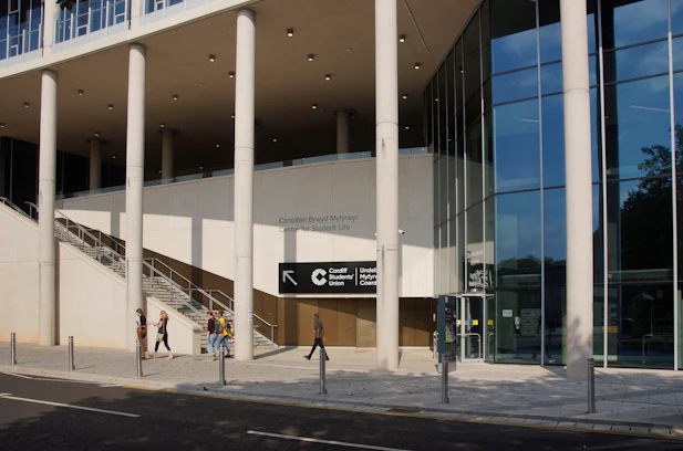Cathays Park campus - Visitor information - Cardiff University