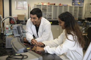 Mechanical and Electrical Engineering (MEng) - Study - Cardiff University