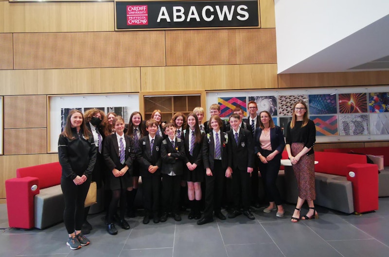 Raising cybersecurity awareness - Stories from Cardiff University ...