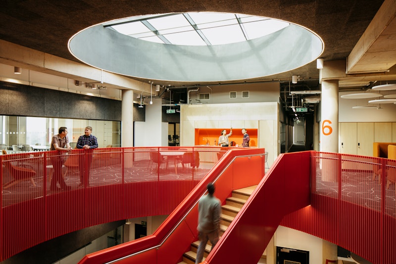 sbarc|spark - Campus developments - Cardiff University