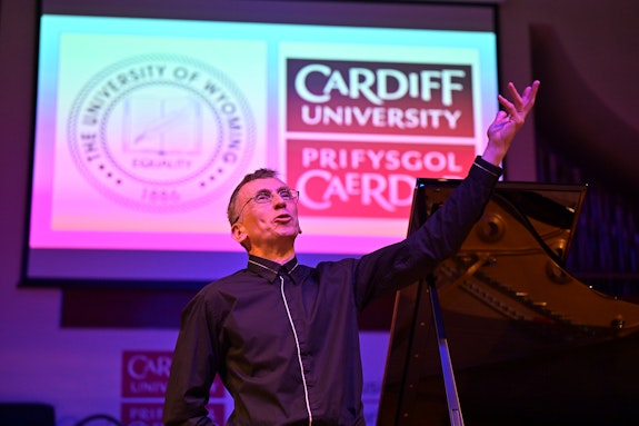First strategic partnership with US university - News - Cardiff University