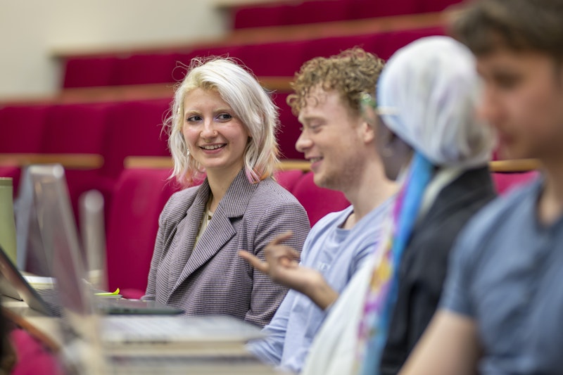 School of Law and Politics - Cardiff University