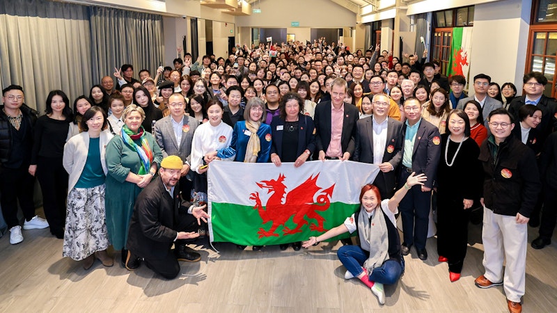 Alumni - Cardiff University