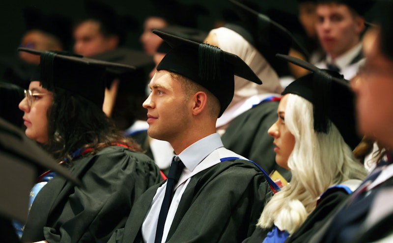Graduation - Cardiff University