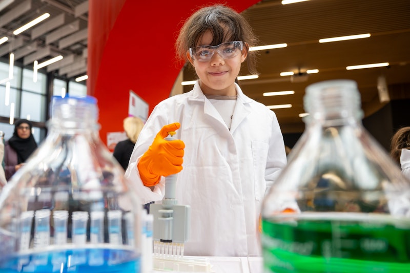What kind of scientist will you be? - News - Cardiff University