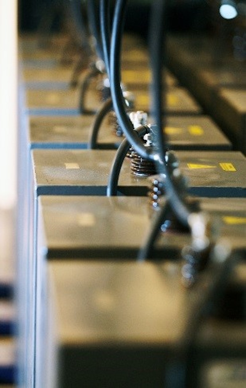 Morgan-Botti Lightning Laboratory - Research - Cardiff University