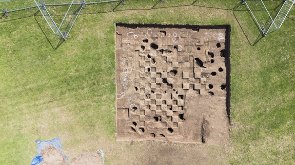 Volunteer archaeologists dig deeper at city park - News - Cardiff ...