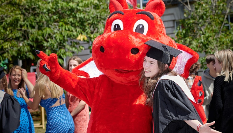 Graduation - Cardiff University