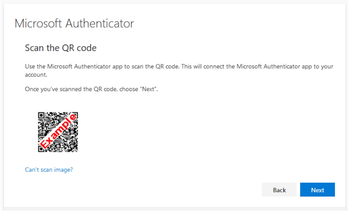 Set up the Microsoft Authenticator app - Cardiff University