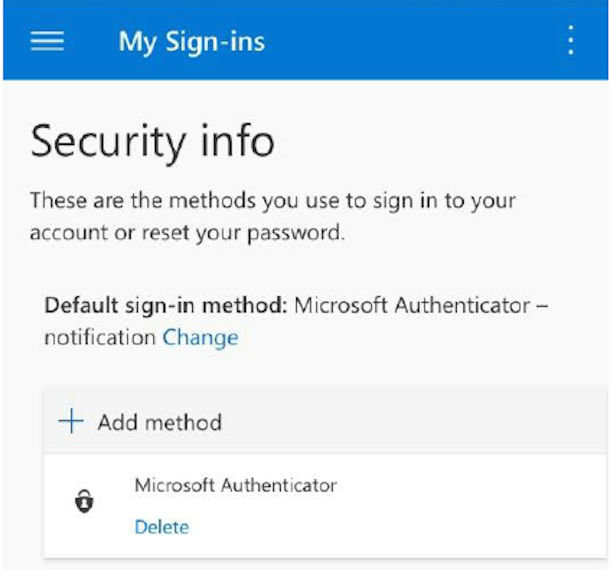 Set up the Microsoft Authenticator app - Cardiff University