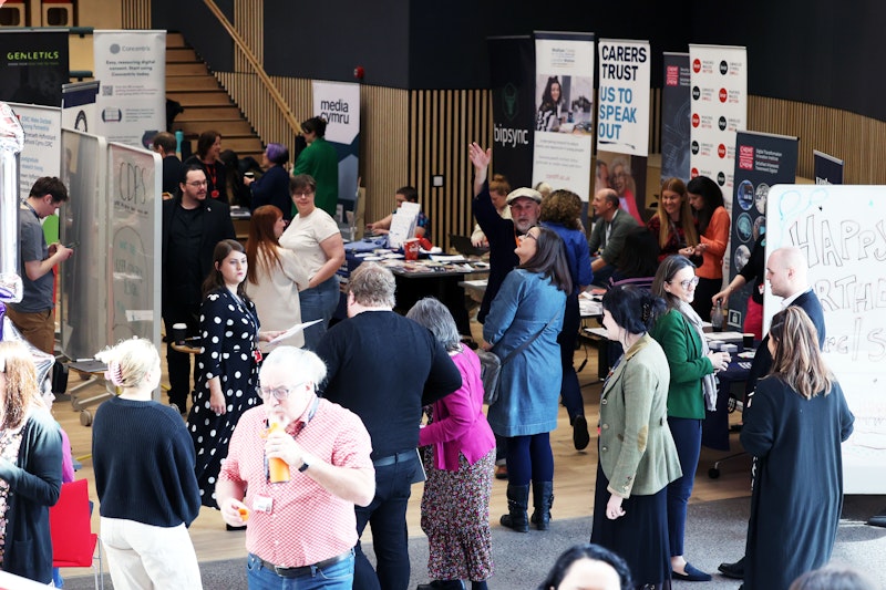 Social Science Research Park (SPARK) - Cardiff University