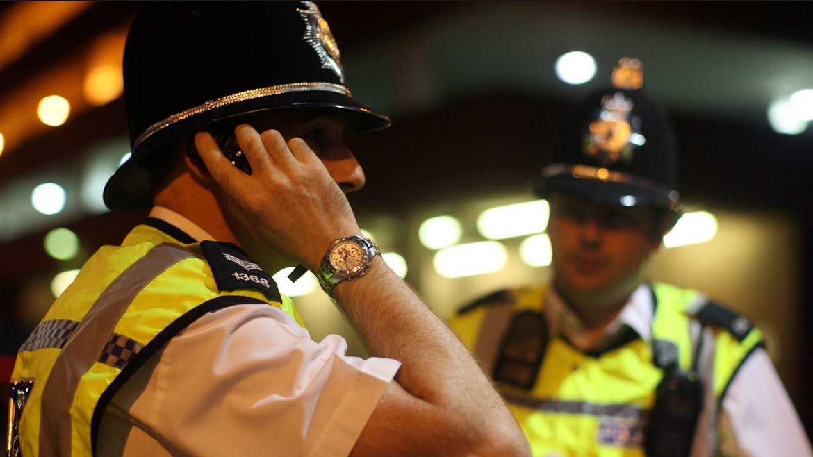 The Cardiff Model for Violence Prevention - Cardiff University