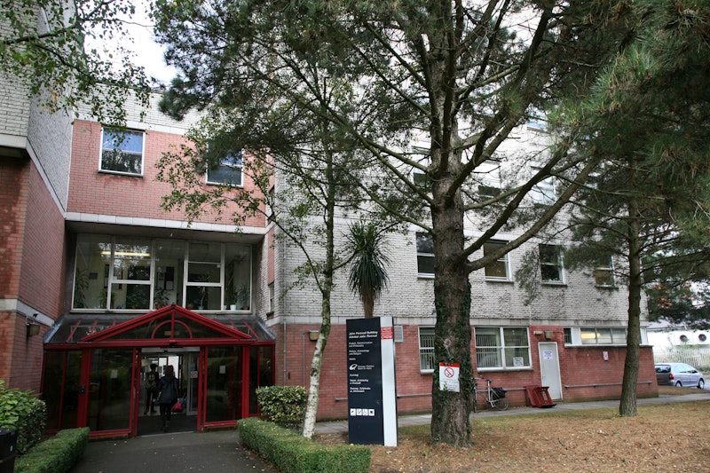 Adeilad John Percival - Intranet - Cardiff University