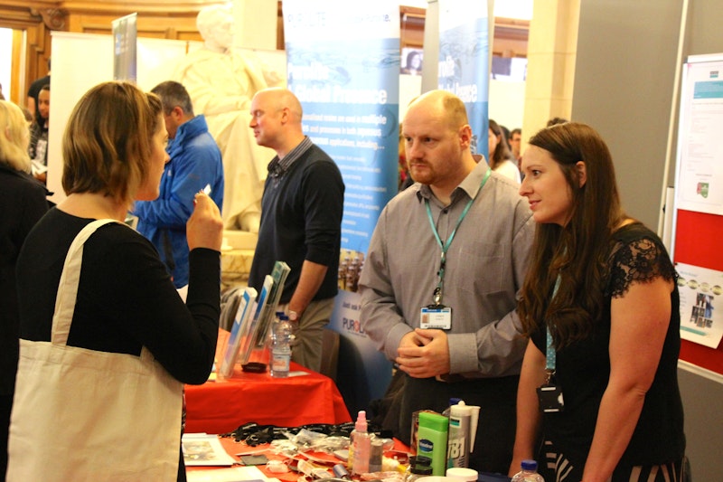 Employers target Cardiff Chemistry graduates - News - Cardiff University