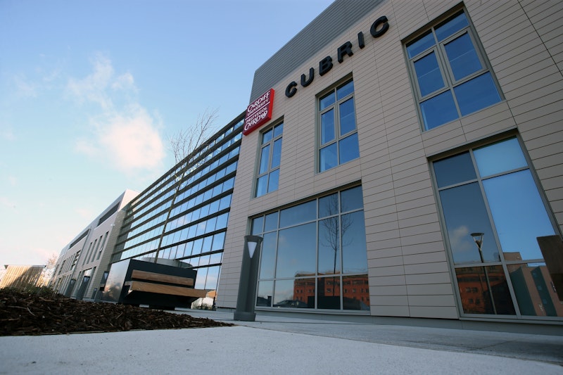 CUBRIC wins major award - News - Cardiff University