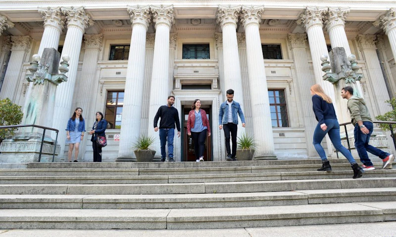 Explore our campus - New students - Cardiff University