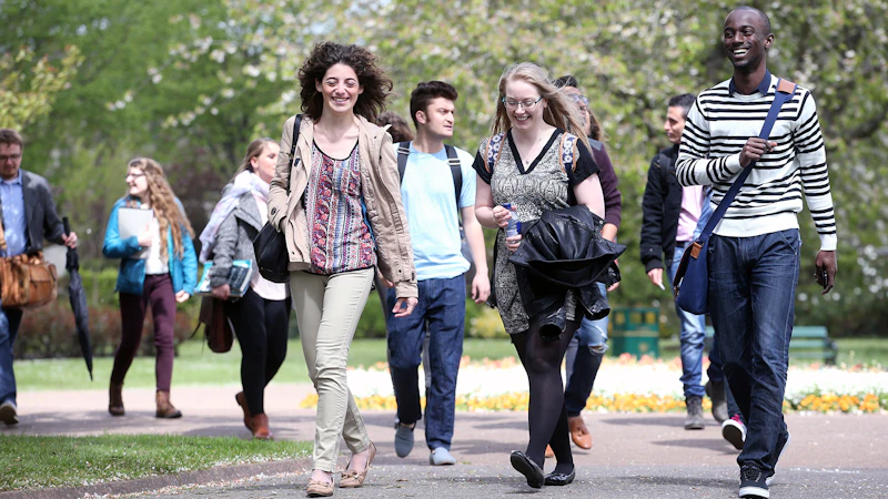 International - Study - Cardiff University