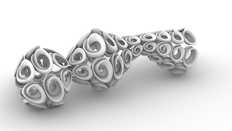 Computational Methods in Architecture Portfolio - Welsh School of Architecture - Cardiff University