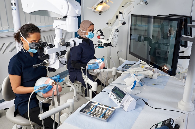 Dentistry - Study - Cardiff University