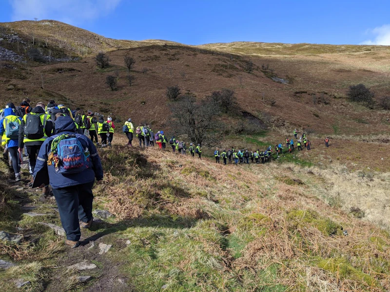 Fieldwork in South Wales - School of Earth and Environmental Sciences ...