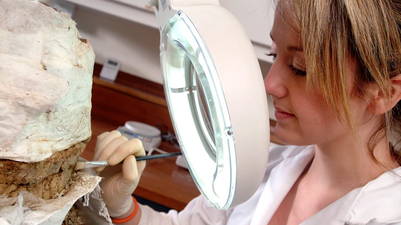 Archaeology and conservation - Study - Cardiff University