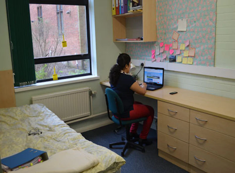 Aberdare Hall - Study - Cardiff University