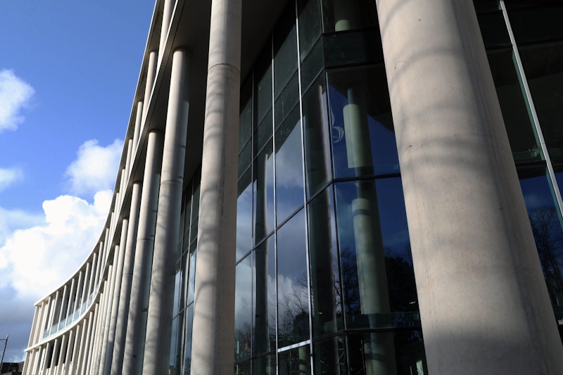 Centre for Student Life - Campus developments - Cardiff University