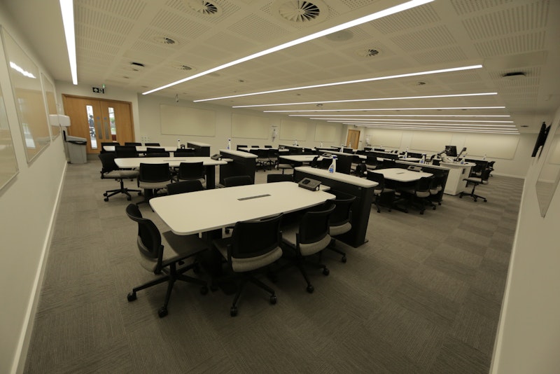 Facilities - School of Mathematics - Cardiff University