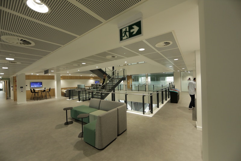 Facilities - School of Mathematics - Cardiff University