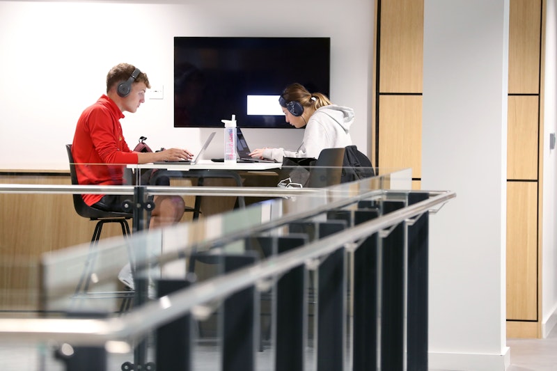 Teaching facilities - School of Computer Science and Informatics - Cardiff University