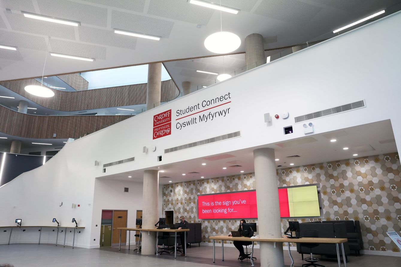 Advice and money - Study - Cardiff University