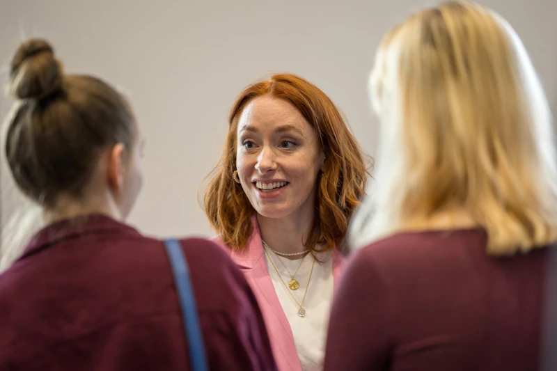 Professor Hannah Fry lecture marks the opening of Abacws - News ...