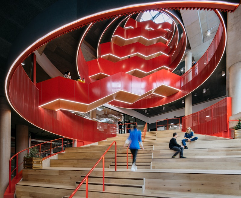 sbarc|spark - Campus developments - Cardiff University