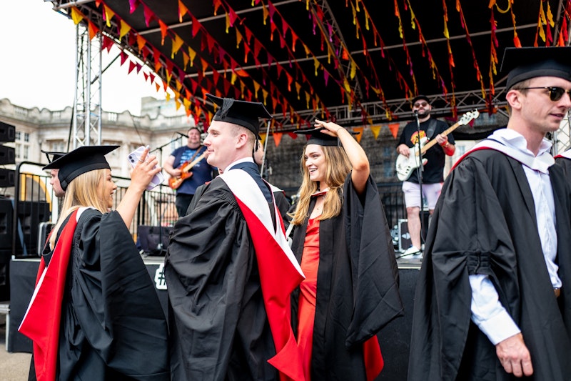Graduation - Cardiff University