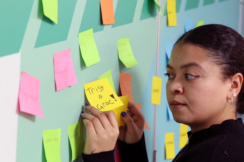 Students join forces with Urdd Gobaith Cymru to launch anti-racism ...